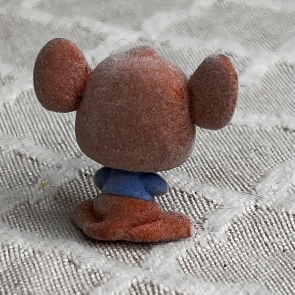 Disney | Toys | Disney Doorables Roo Kangaroo Flocked Figure Miniature ...